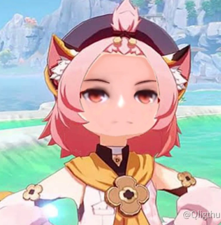 Genshin cursed images | Fandom