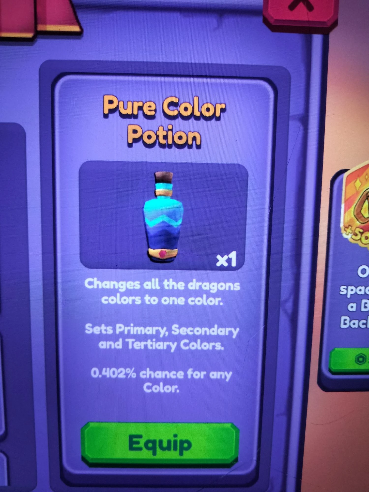 T/S Pure Color Potion | Fandom