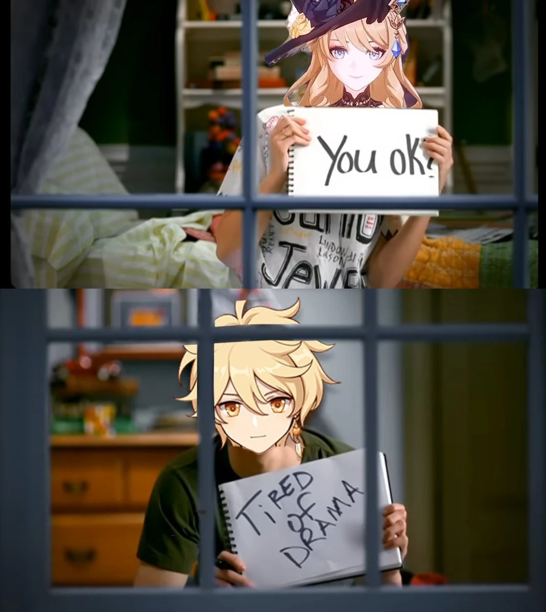 memes pt 99, 100 (extra cuz i forgot yesterday) | Fandom