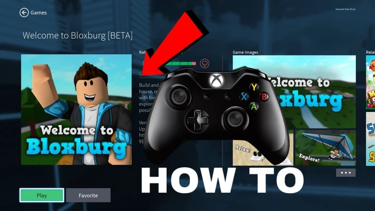 Bloxburg on Xbox | Fandom