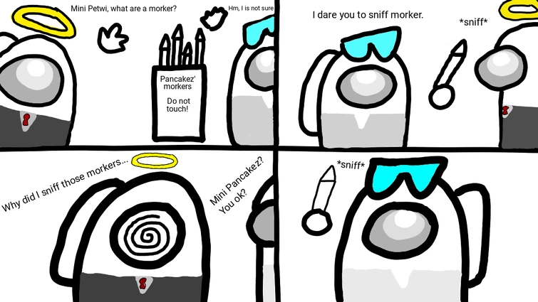 Among Sus Comic 42 | Fandom