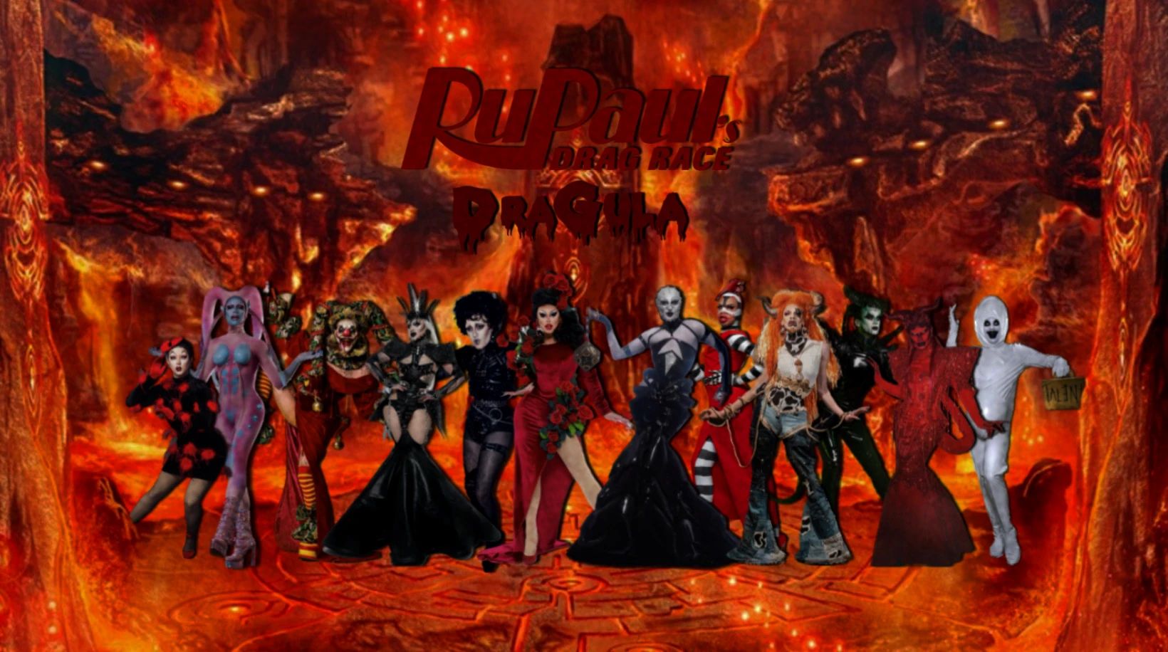DRAG RACE DRAGULA | Fandom