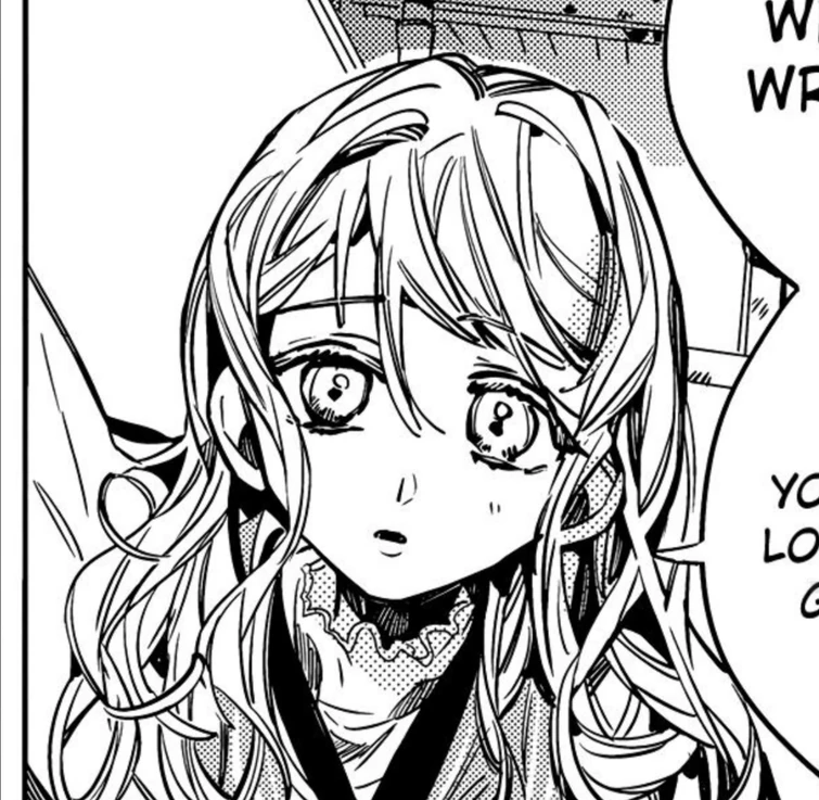 Something about Yashiro's mom (over thinking theory) | Fandom