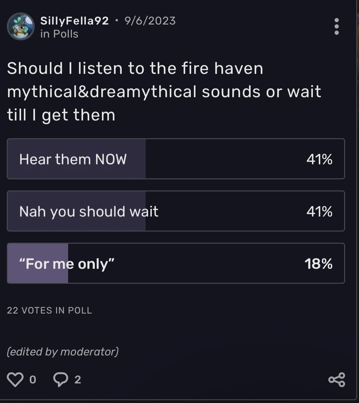 Updated opinion on buzzinga | Fandom
