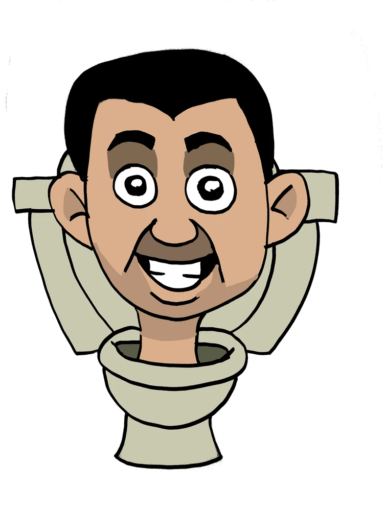 My drawing of Skibidi Toilet | Fandom