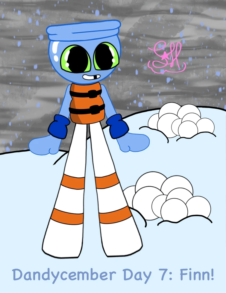 Dandycember Day 7: Finn! | Fandom