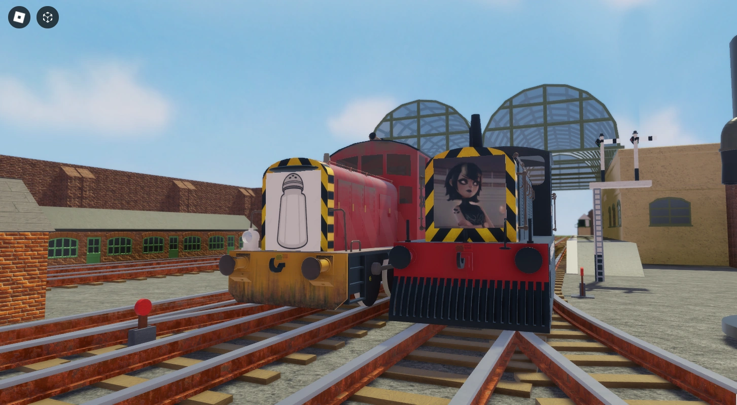 Mavis is complete! (Fun Fact: They share the same chassis) | Fandom