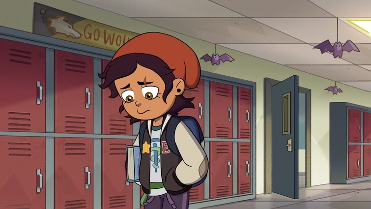 Did Camila know that Luz was being bullied in school? | Fandom