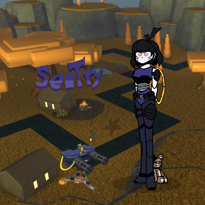 Fem Sentry 2.0 | Fandom