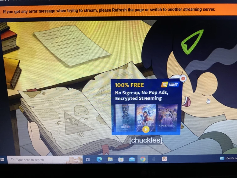 Bill cipher in amphibia | Fandom