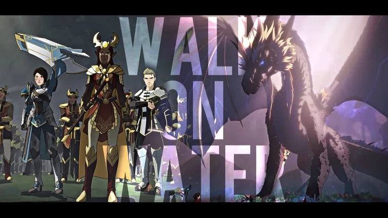 Discuss Everything About The Dragon Prince Wiki | Fandom