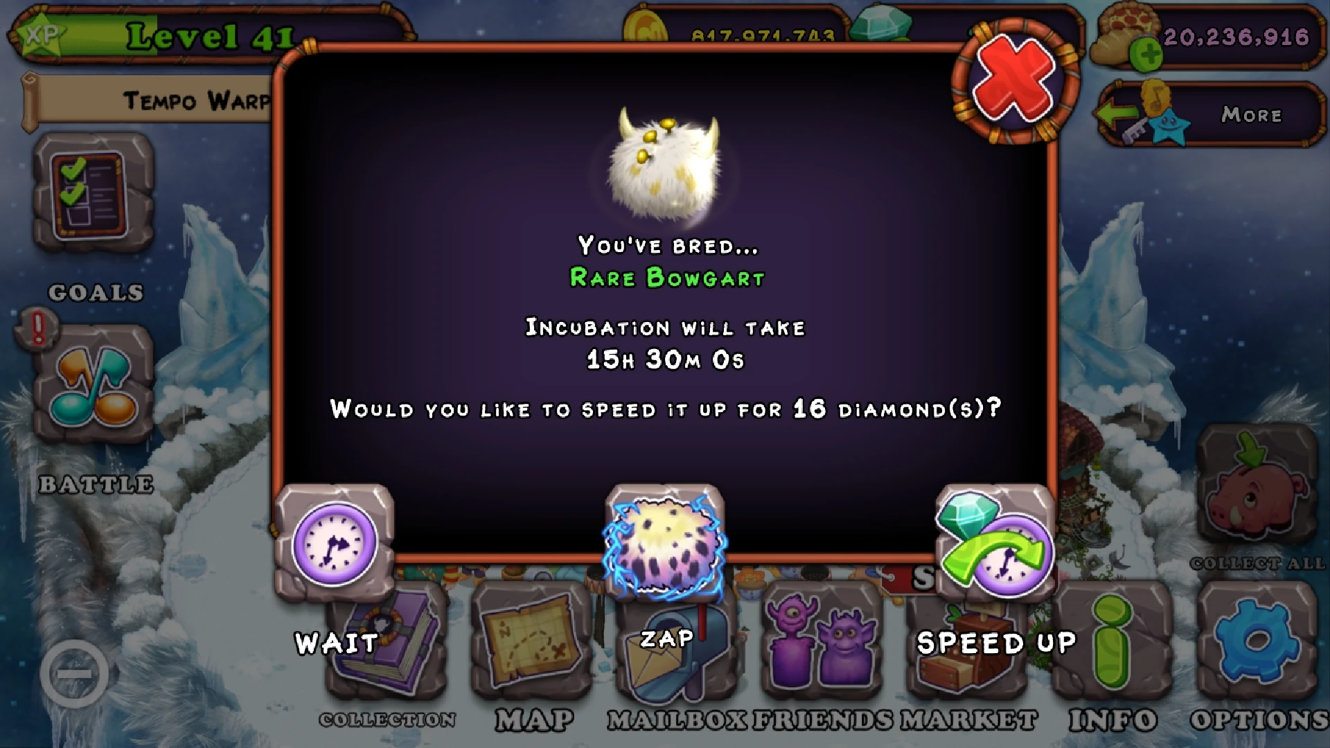 Bowgart rare | Fandom