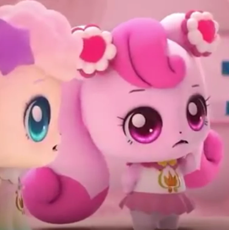 Random Images from "I wanna be a royal teenieping" and “Be Flat ...