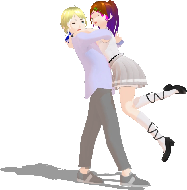 Lifting Hug!!! :33 | Fandom