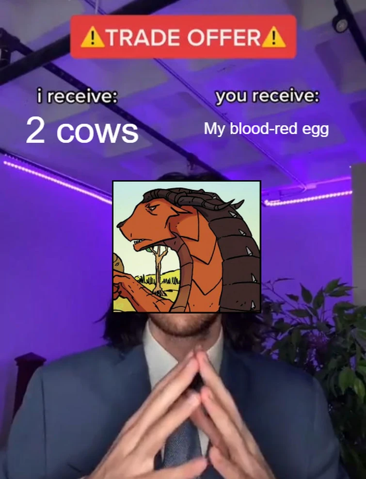 random wof meme i just thought of | Fandom