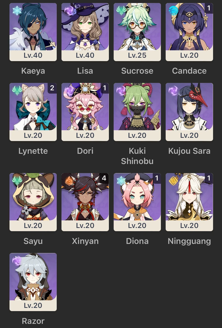 Neuvi teams | Fandom