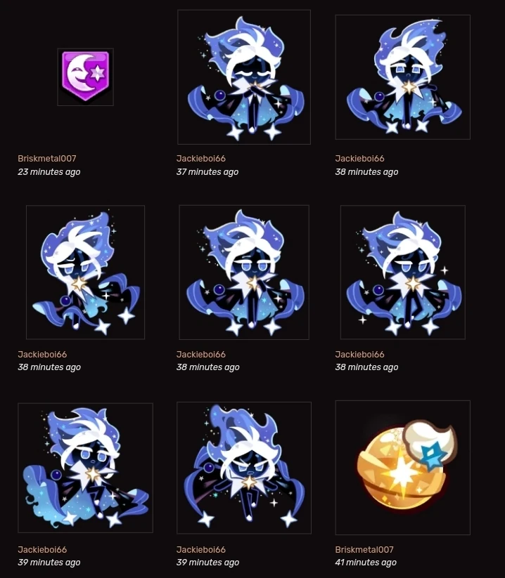 Yall needa see StarSherb's sprites (!!!spoilers) | Fandom
