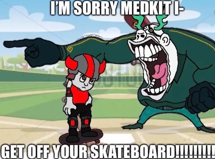 I'm going off my rocker 🥀 | Fandom