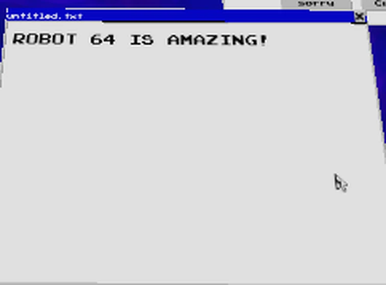 Discuss Everything About Robot 64 Wiki | Fandom