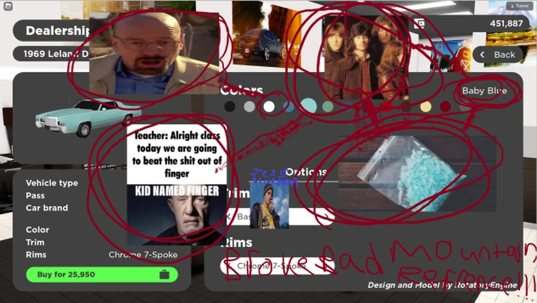 real greenville lore | Fandom