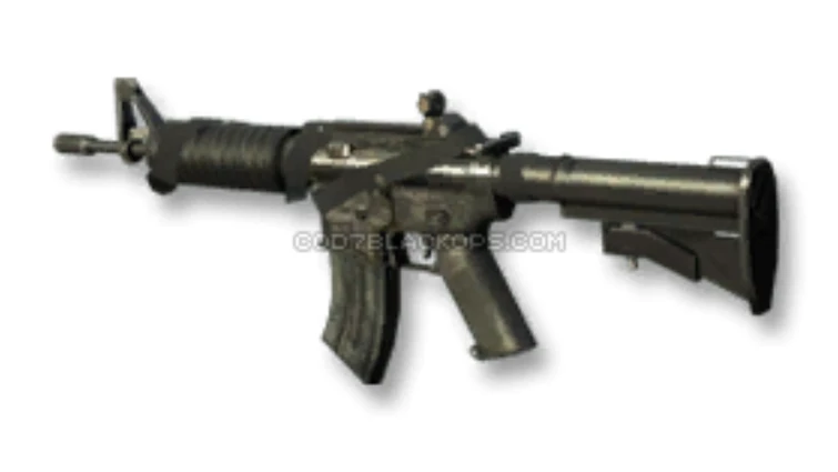 How to get the Commando from COD Bo1 | Fandom