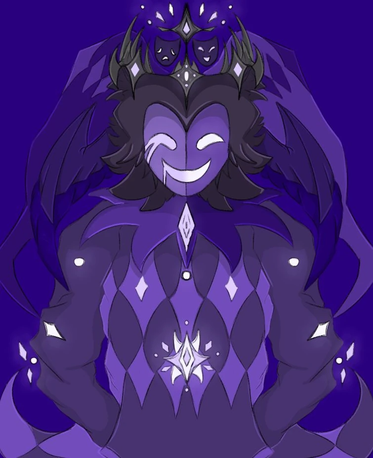 Finished Noli art in my style | Fandom