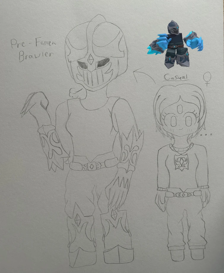 Pre-Fallen Skins (Wave 2) | Fandom