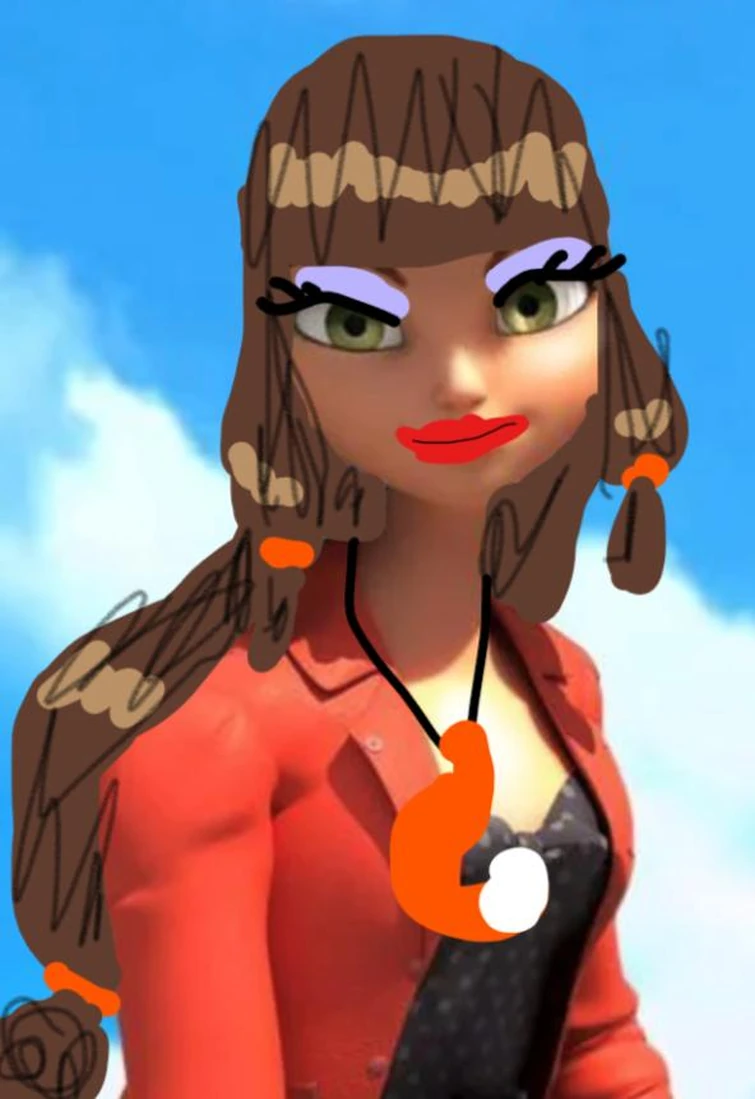 Bald miraculous ladybug characters | Fandom