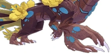 Just noticed it has 6 legs | Fandom