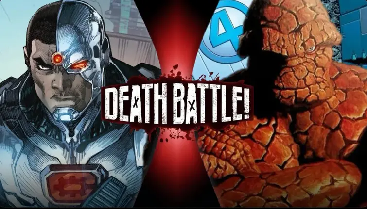 Does The Thing have any advantages or wincons over Cyborg? | Fandom