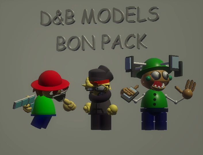 heres my models lol | Fandom