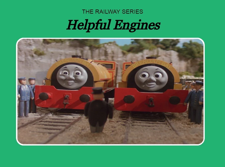 TVS RWS Books: Series 3 | Fandom