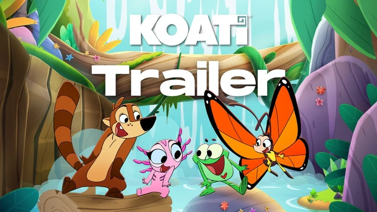 Discuss Everything About Koati Wiki | Fandom