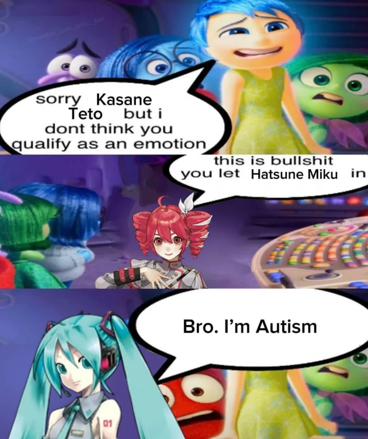 Bro. I’m autism | Fandom
