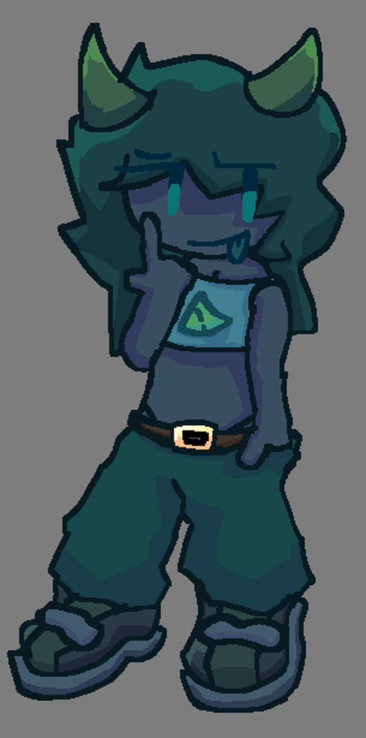 Cyan shapeshifts into your ocs | Fandom