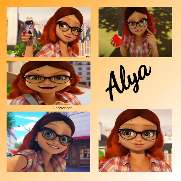 🦊Rena Rouge/Alya Césaire 🦊 Edit/Drawing Contest!!! | Fandom
