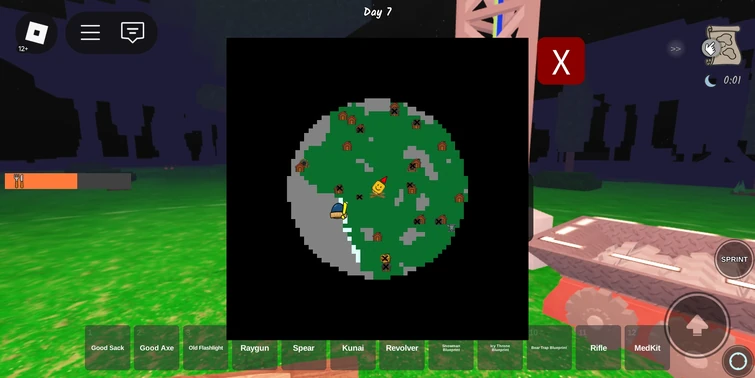 Worst thing to happen in 99 Nights in the forest? | Fandom