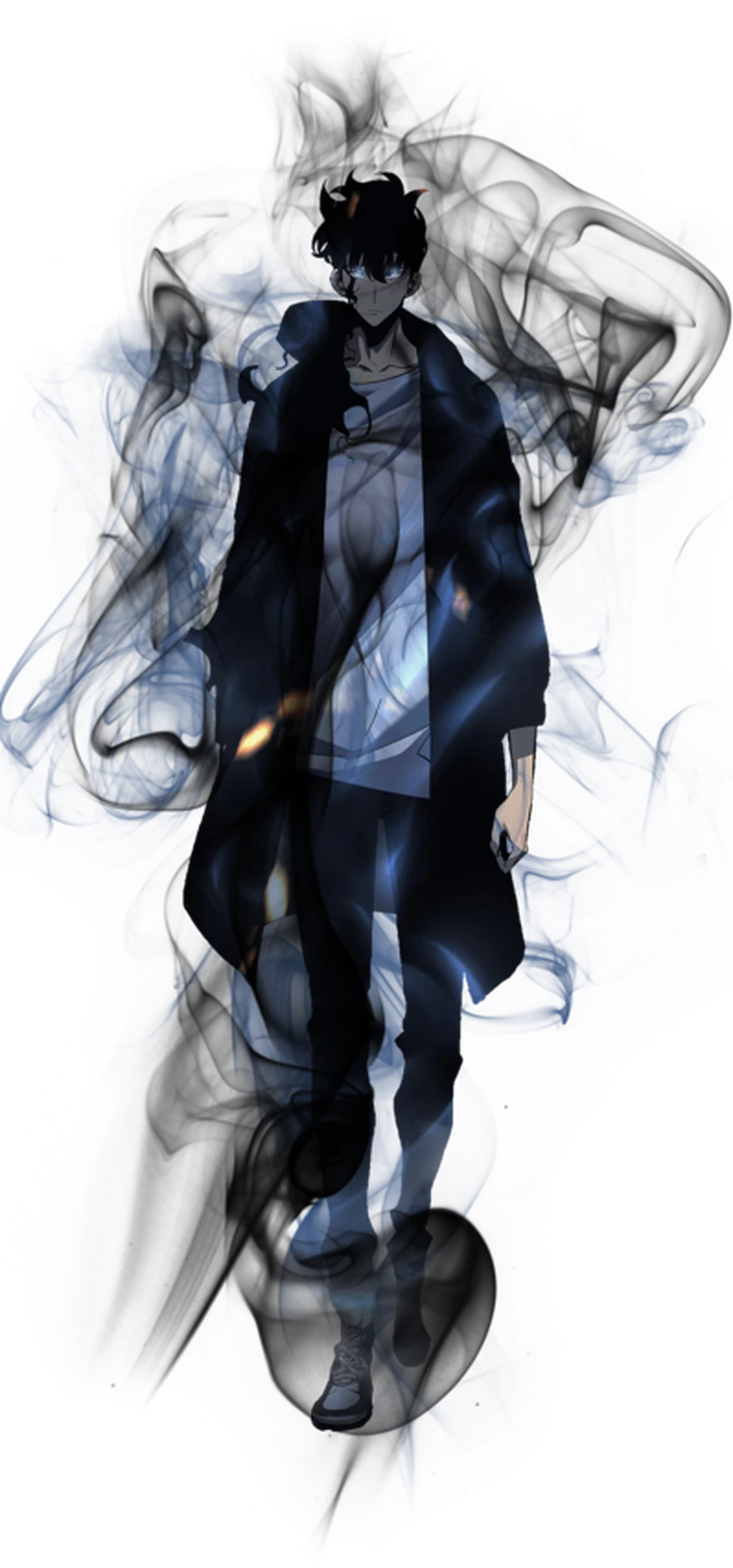 Ainz vs Sung Jin-Woo | Fandom