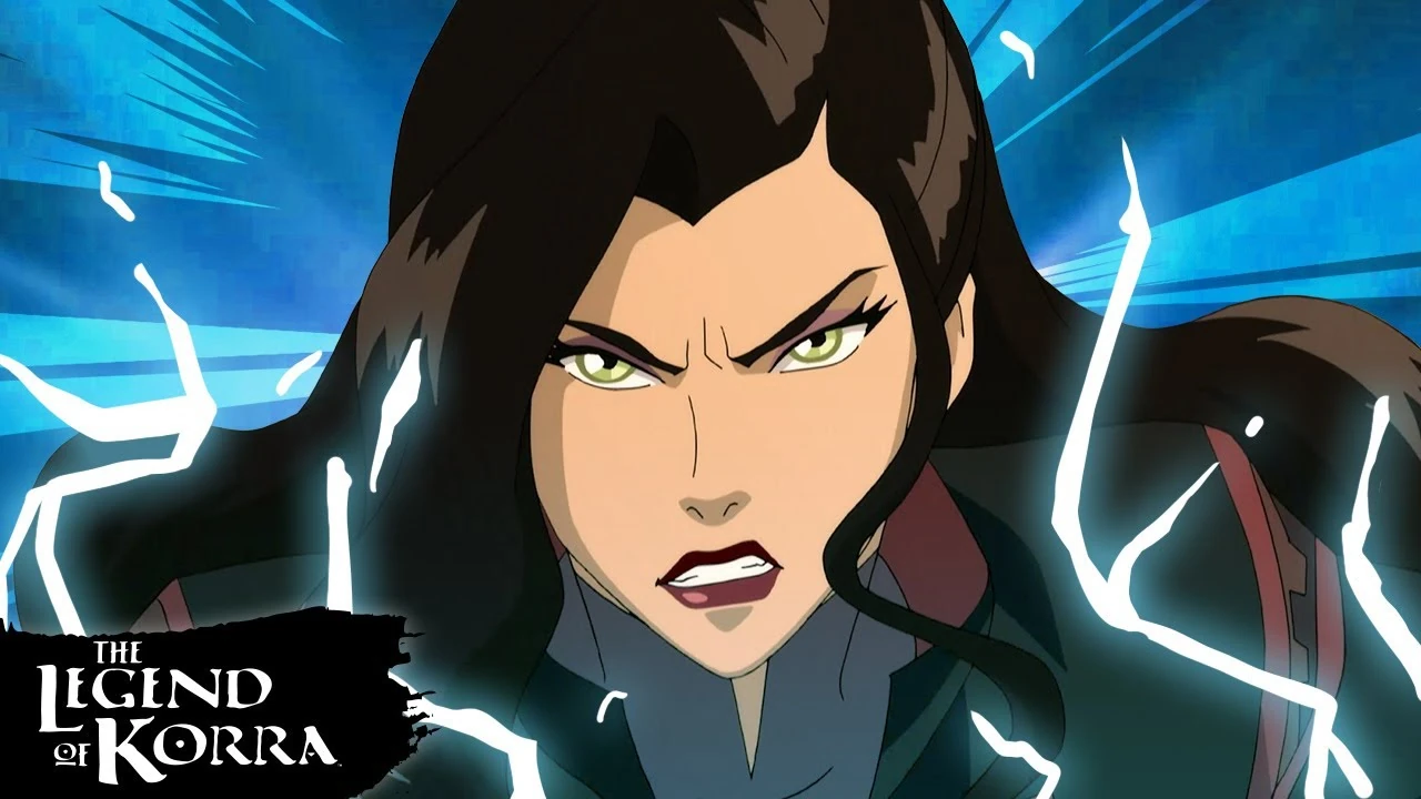 Asami's Most Powerful Moments! 💪 Avatar: The Legend of Korra | Fandom