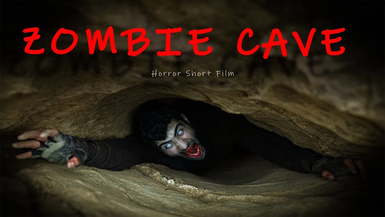 Zombie Cave (daily horror #919) | Fandom