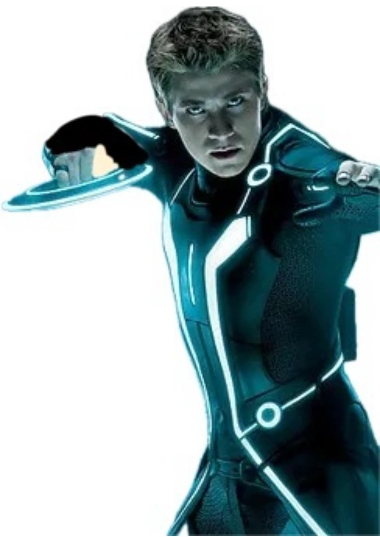 Sam Flynn in no background | Fandom