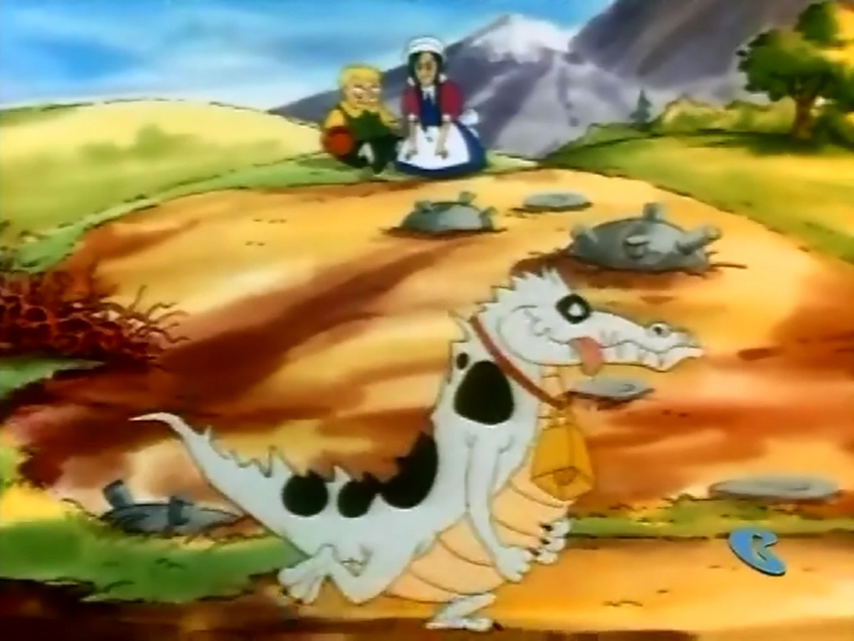 Snappy | Addams Family Wiki | Fandom