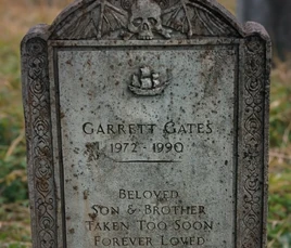 Garrett Gates | Addams Family Wiki | Fandom