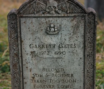 Garrett Gates | Addams Family Wiki | Fandom
