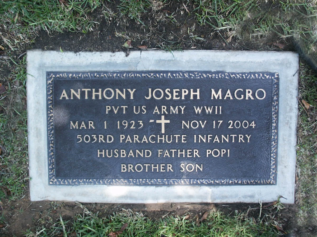 Anthony Magro | Addams Family Wiki | Fandom