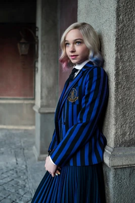 Enid Sinclair | Addams Family Wiki | Fandom