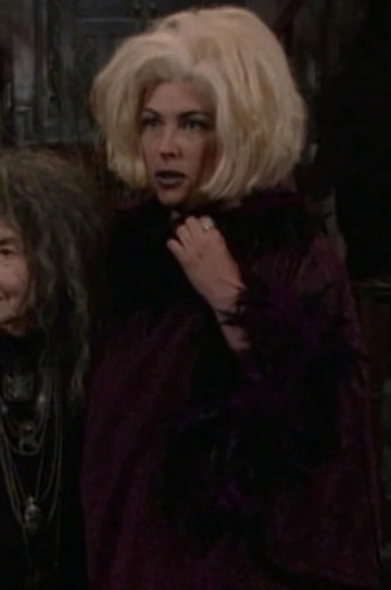 Addams Family Grandma