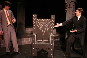 Chair of Persuasion | Addams Family Wiki | Fandom