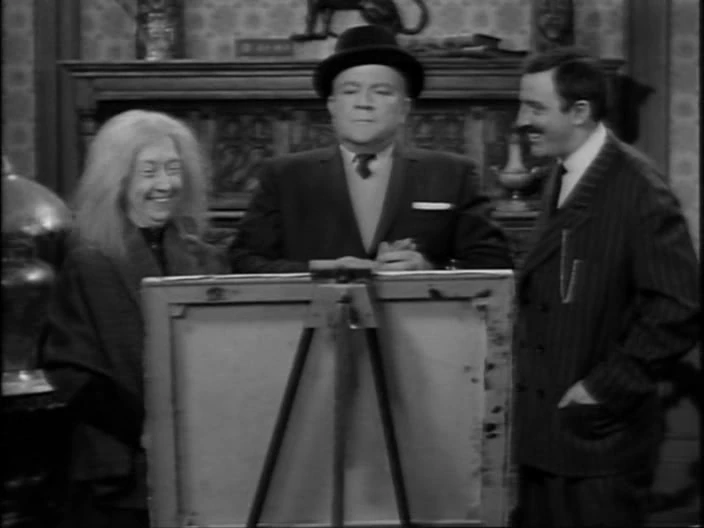 Bosley Swain | Addams Family Wiki | Fandom