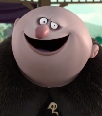 Uncle Fester Animated